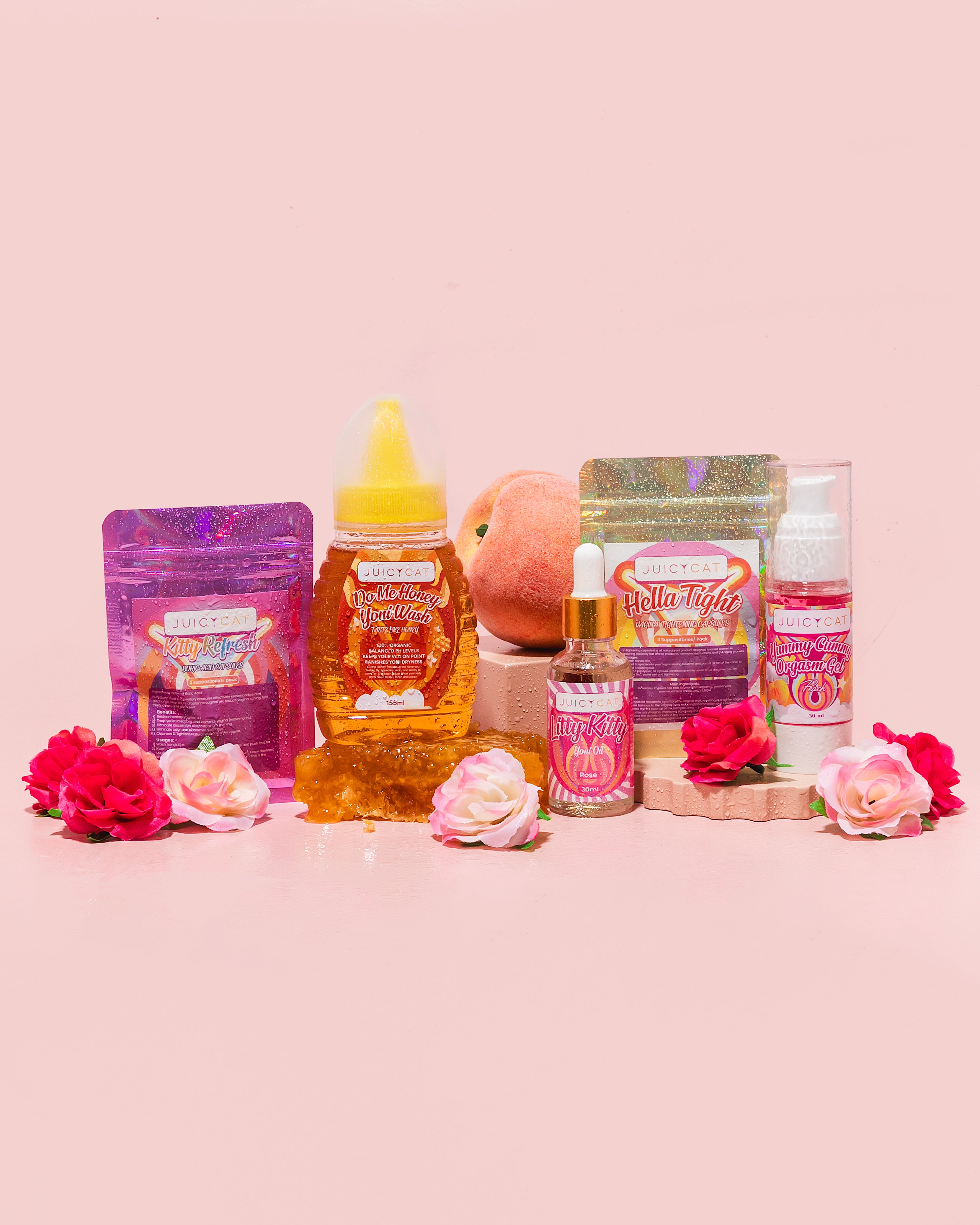 Wifed Up Bundle | Wifed Up Collection | Juicy Cat